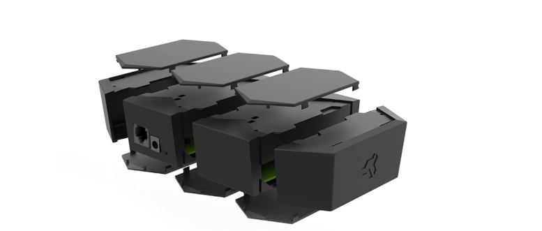 Turris Mox: Der modular Open-Source-Router – Titel der Website